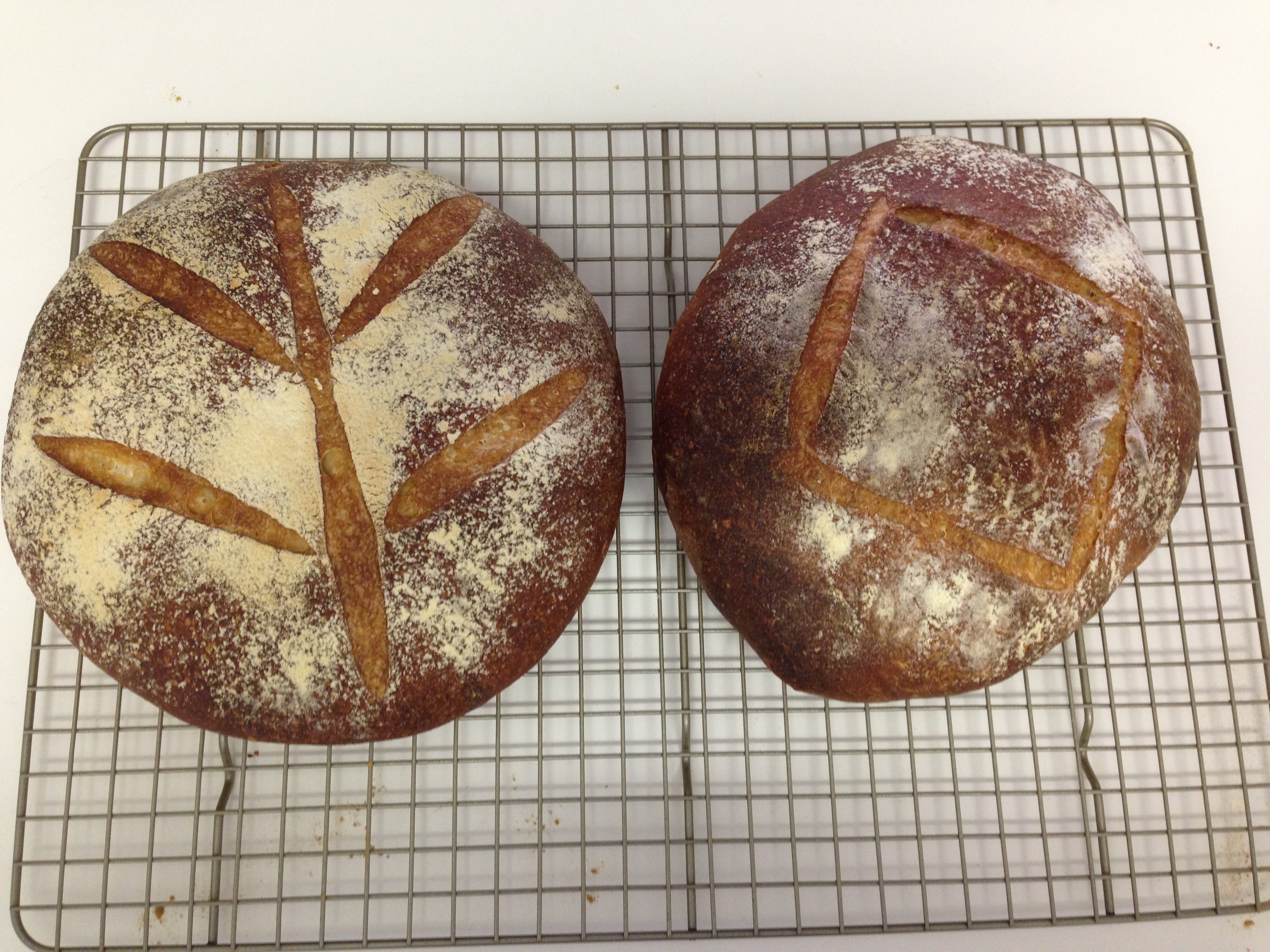 Country Bread - Chez CateyLou