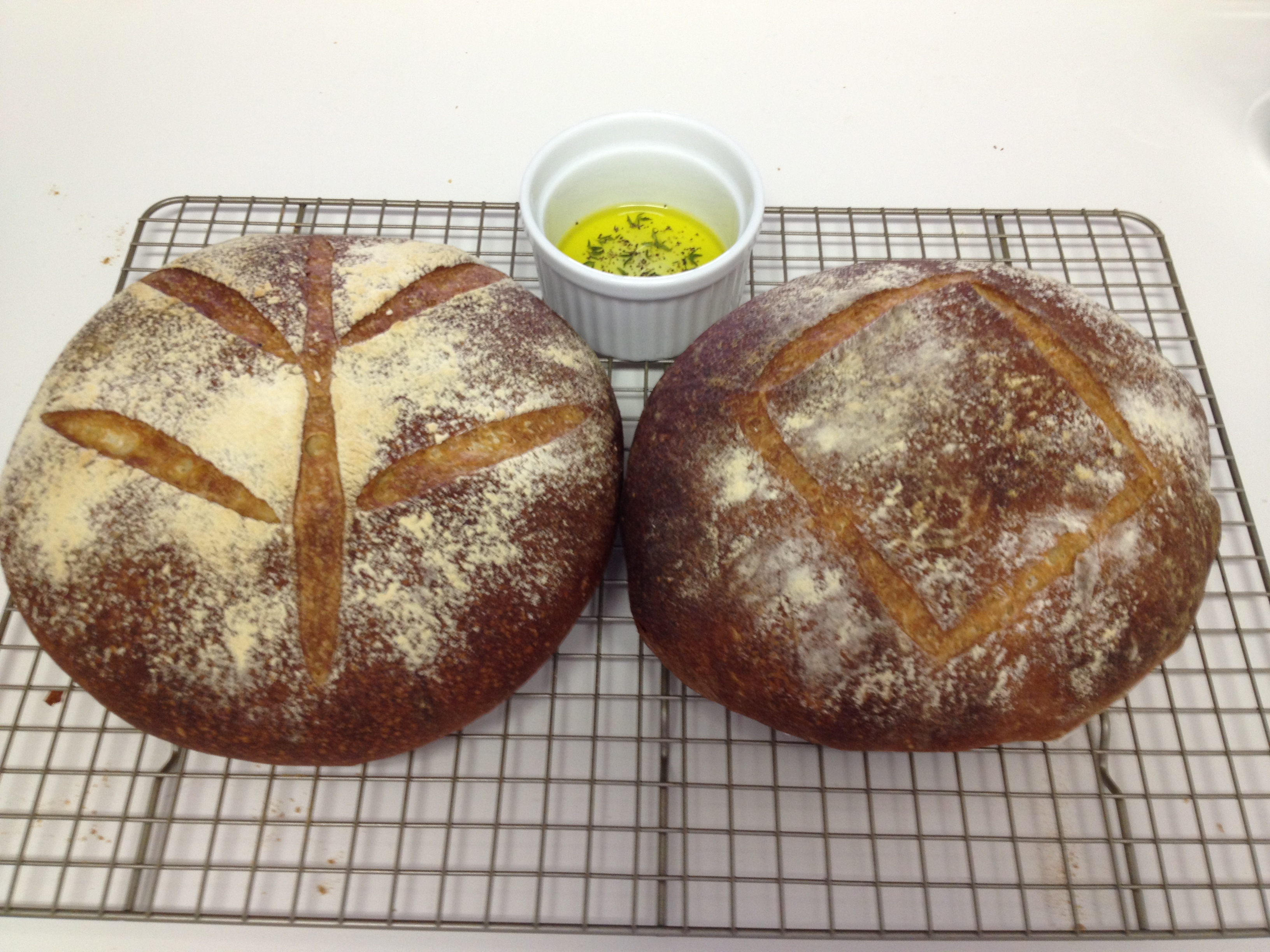 Country Bread - Chez CateyLou